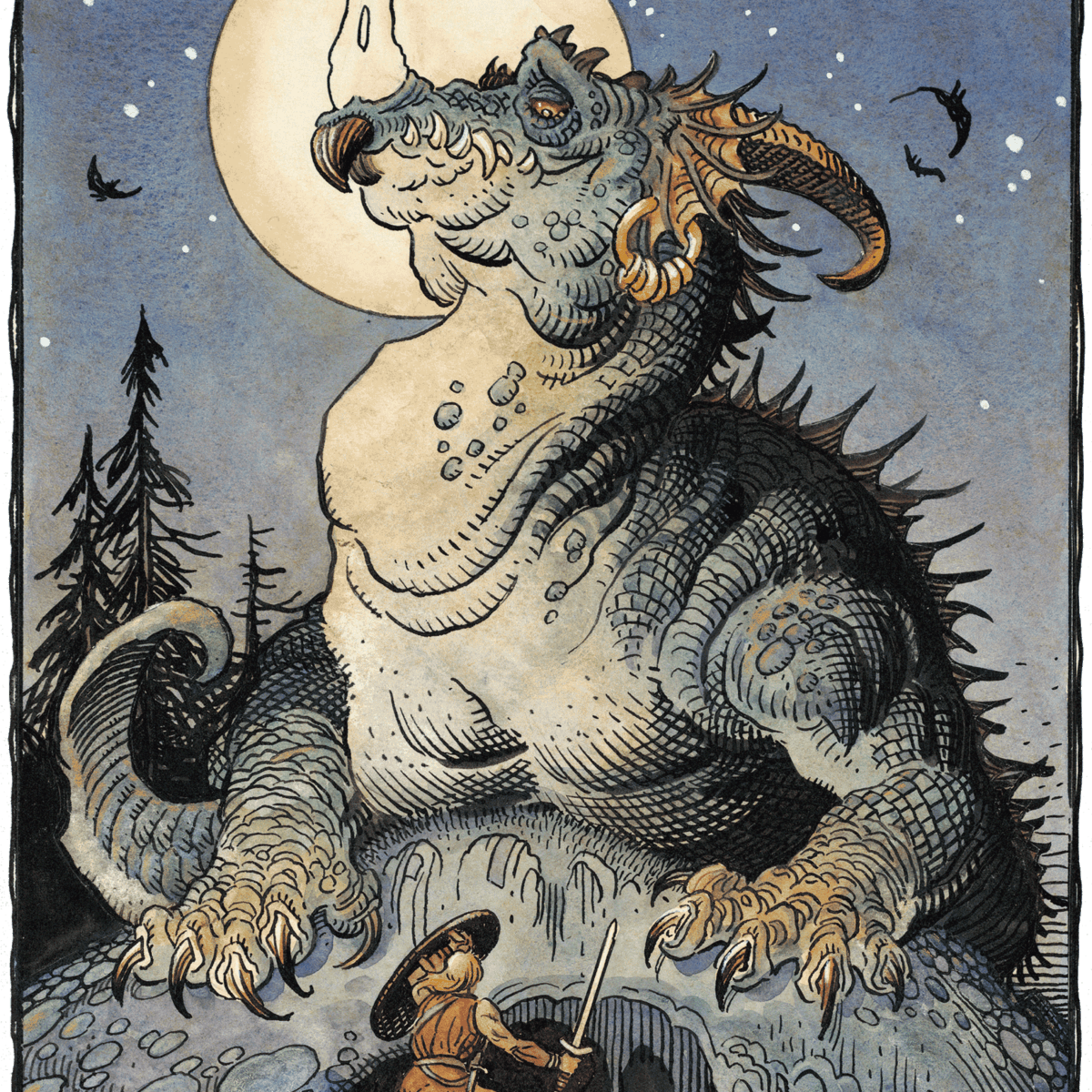 William Stout » American Legacy Fine Arts