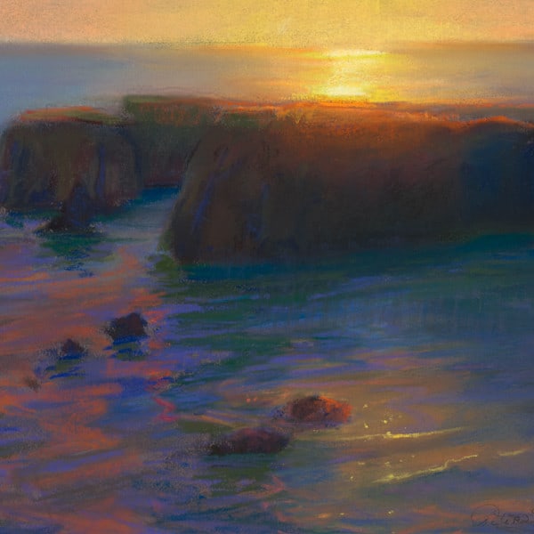 Artist Peter Adams | American Legacy Fine Arts