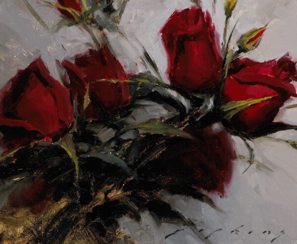 Red Roses » American Legacy Fine Arts