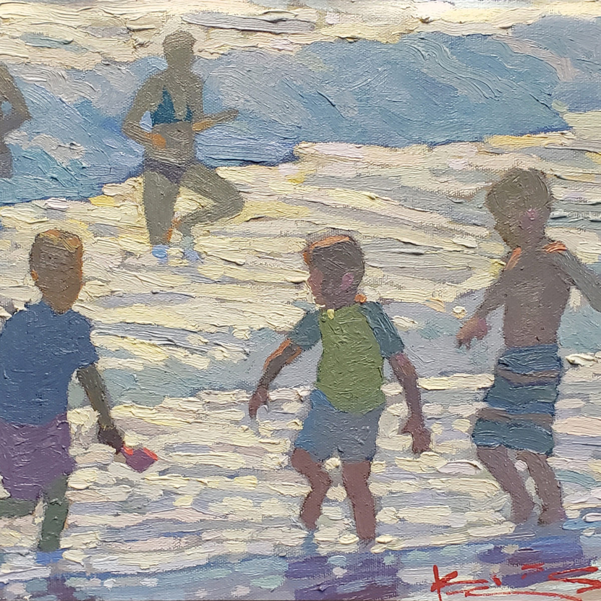 Kevin A. Short » American Legacy Fine Arts