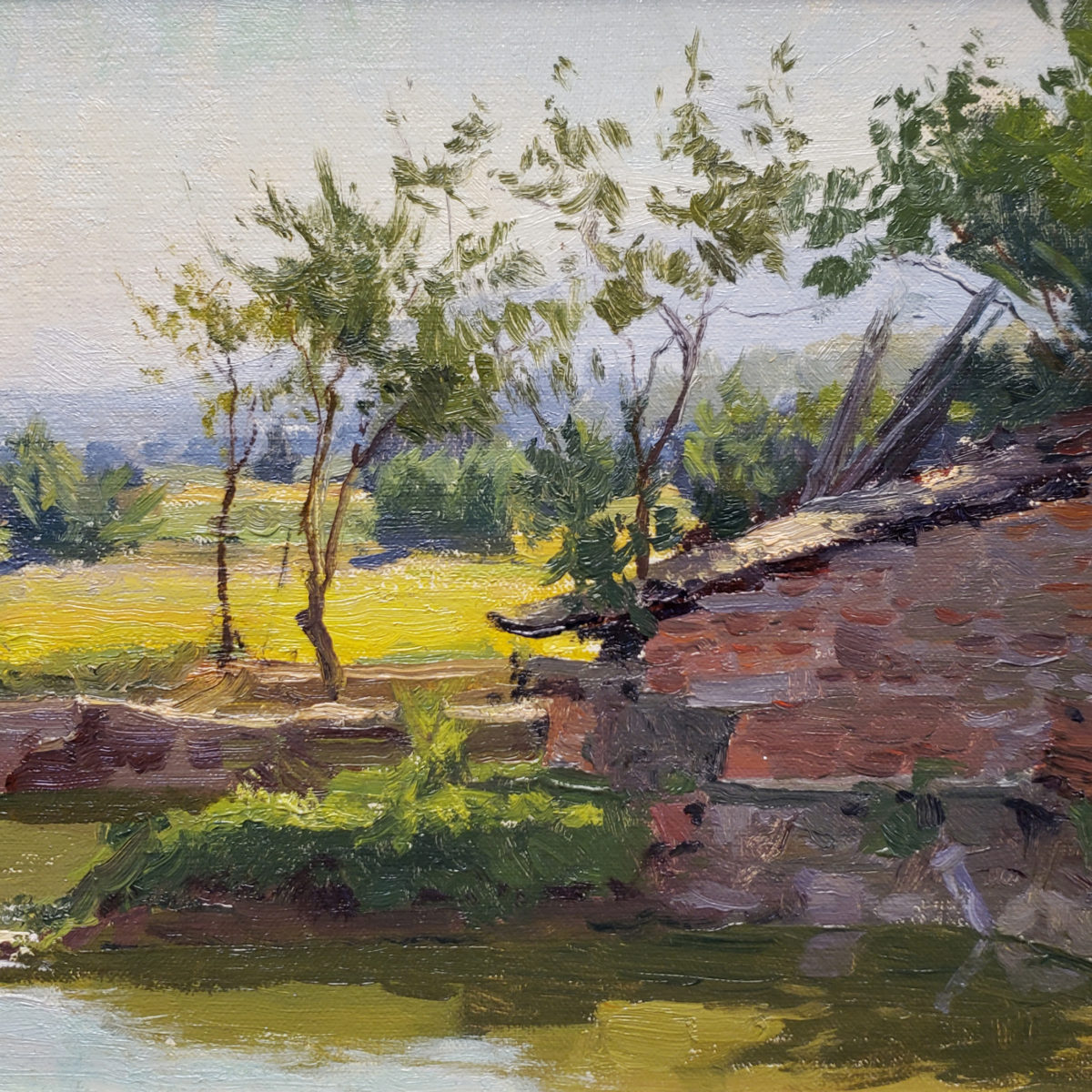 Joseph Paquet » American Legacy Fine Arts