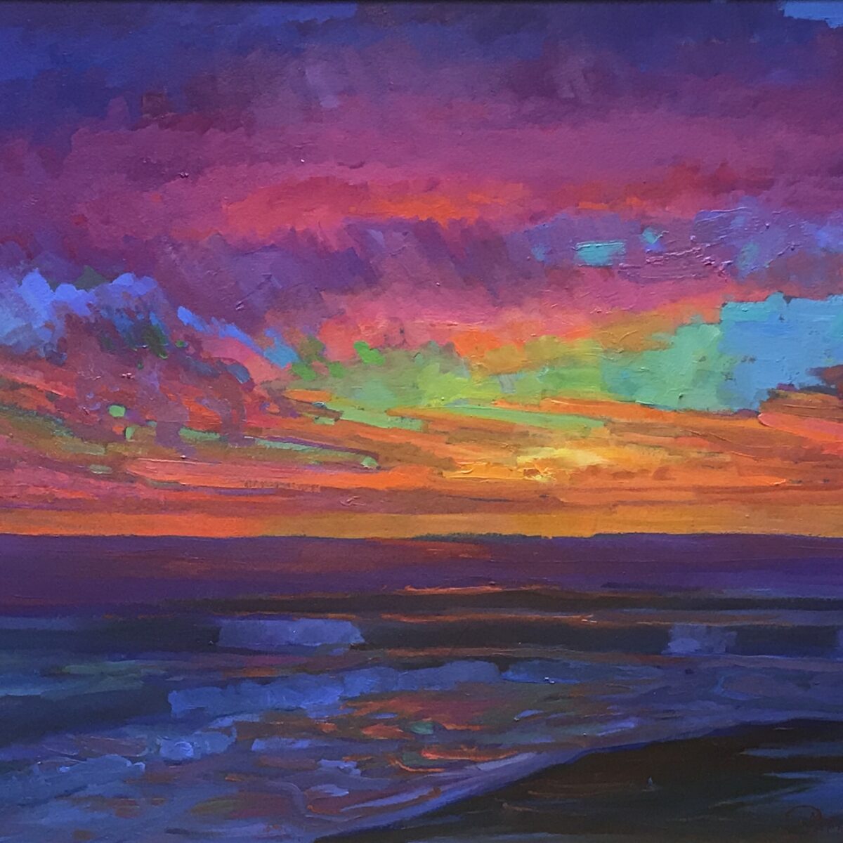 Artist Peter Adams | American Legacy Fine Arts